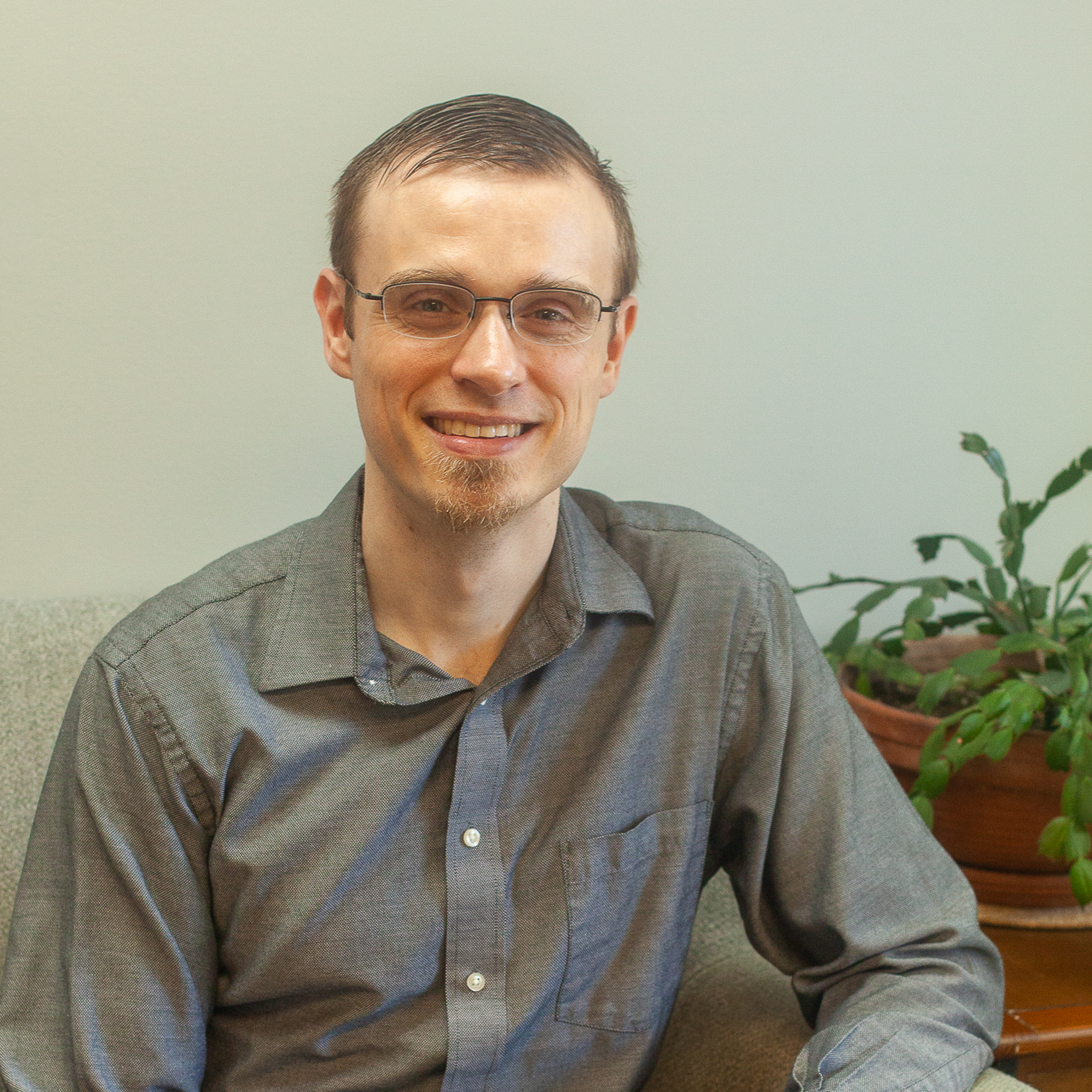 David Gregg, Ph.D